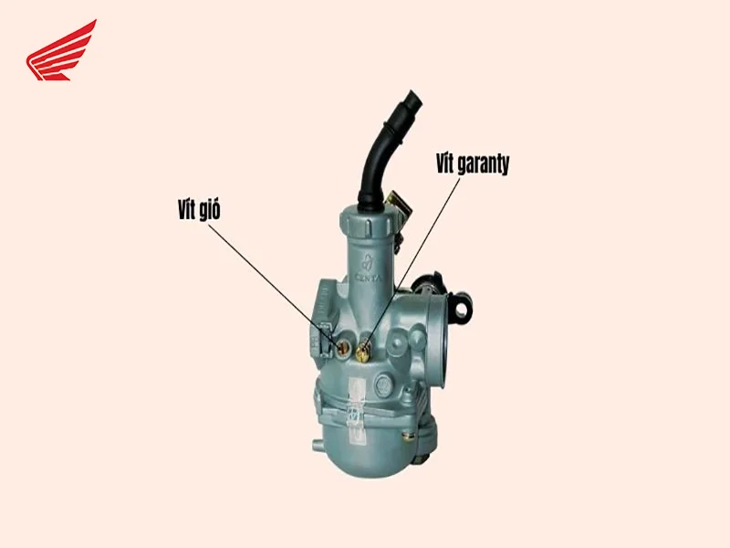 Tinh Chỉnh Hiệu Suất Với Cách Chỉnh Xăng Gió Xe Máy Honda - Honda Doanh Thu