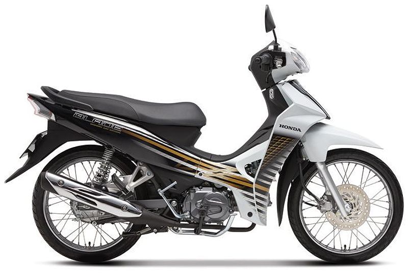 Honda Blade 2016 Giá Bao Nhiêu? Đánh giá chi tiết xe số tiết kiệm nhiên ...
