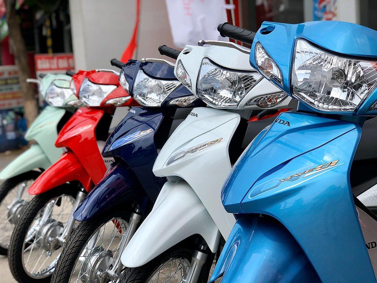 Xe Honda 50cc Giá Bao Nhiêu? Cập nhật giá và đánh giá các mẫu xe tiết ...