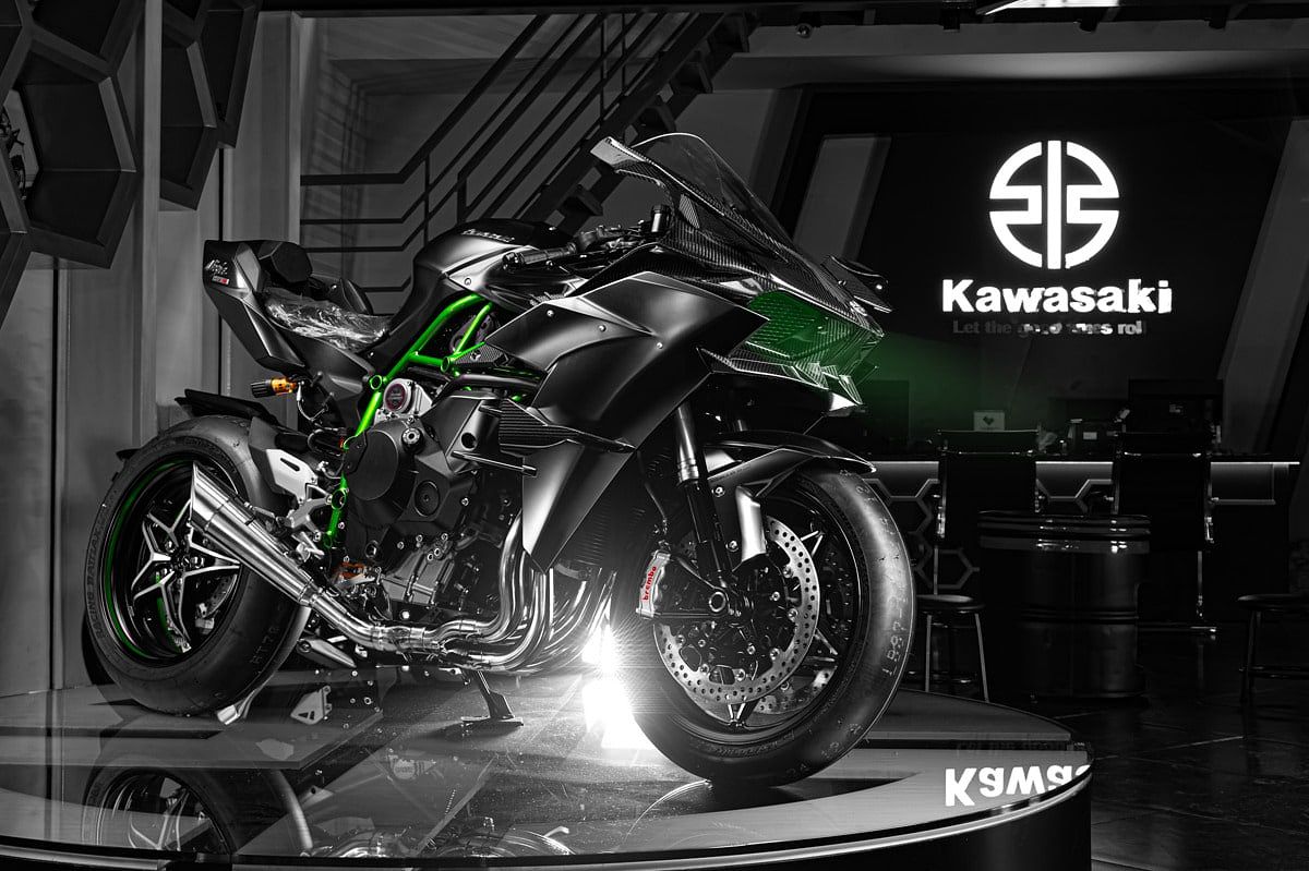 Kawasaki Ninja H2R: H2R Bao Nhiêu CC và Những Điểm Nổi Bật - Honda ...