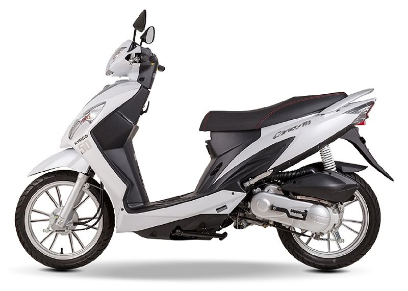Kymco Candy Hi 50 Giá Bao Nhiêu? Đánh giá xe, thông số kỹ thuật và nơi ...