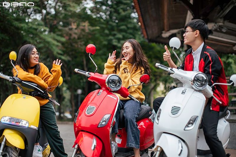 Nên mua xe đạp điện hay xe máy 50cc: So sánh chi tiết giúp bạn lựa chọn thông minh - Honda Doanh Thu