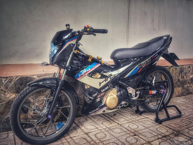 Raider 150 Xăng Cơ Giá Bao Nhiêu? Mua Xe Cũ: Hướng Dẫn & Cảnh Báo ...