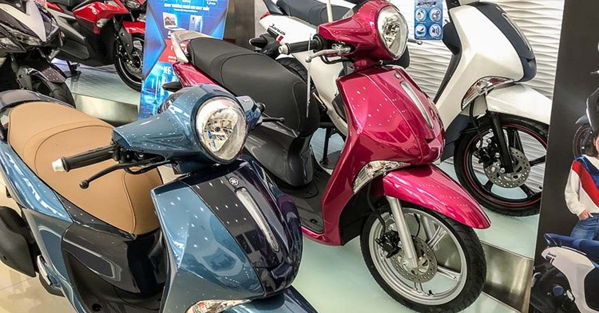 Xe Máy Vision 2022 Giá Bao Nhiêu? Bảng Giá & Đánh Giá Chi Tiết Từng ...