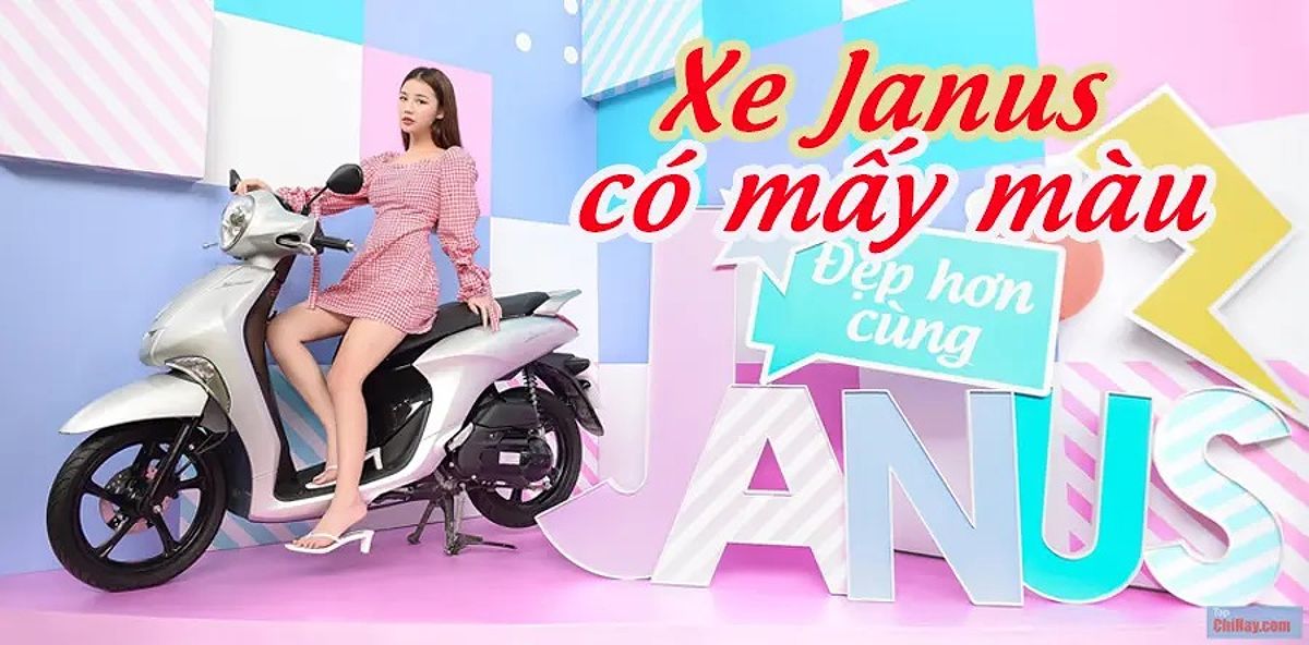 Xe Janus Có Mấy Màu? Đánh giá chi tiết từng phiên bản 2024 - Honda ...