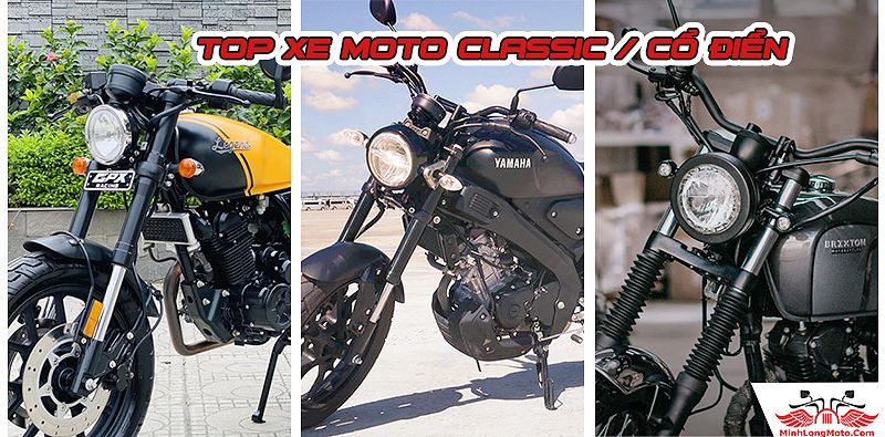 Xe Máy Classic Giá Bao Nhiêu? Cẩm Nang Mua Xe Cổ Điển 2024 - Honda ...