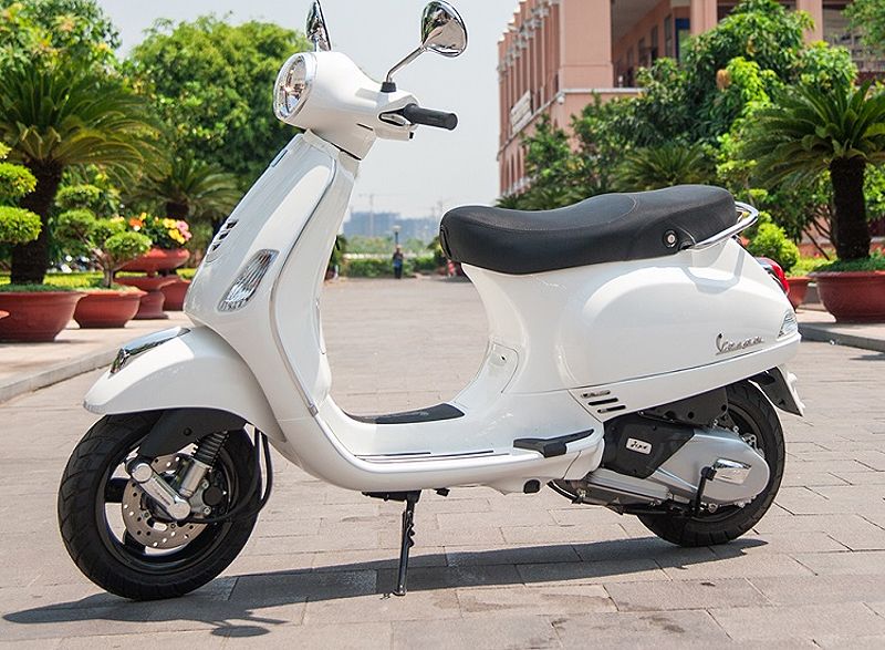 Xe Máy Điện Vespa LX 125 Giá Bao Nhiêu? Cập Nhật Giá 2024, Xe Mới & Cũ ...