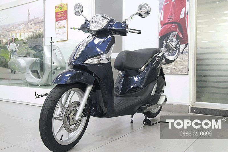 Xe Vespa LX 2018 Giá Bao Nhiêu? Cập Nhật Giá Mới Nhất & Kinh Nghiệm Mua ...