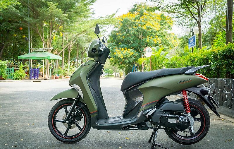 Xe Yamaha Janus 2017 Giá Bao Nhiêu? Cập Nhật Giá Mới Nhất 2024 - Honda ...
