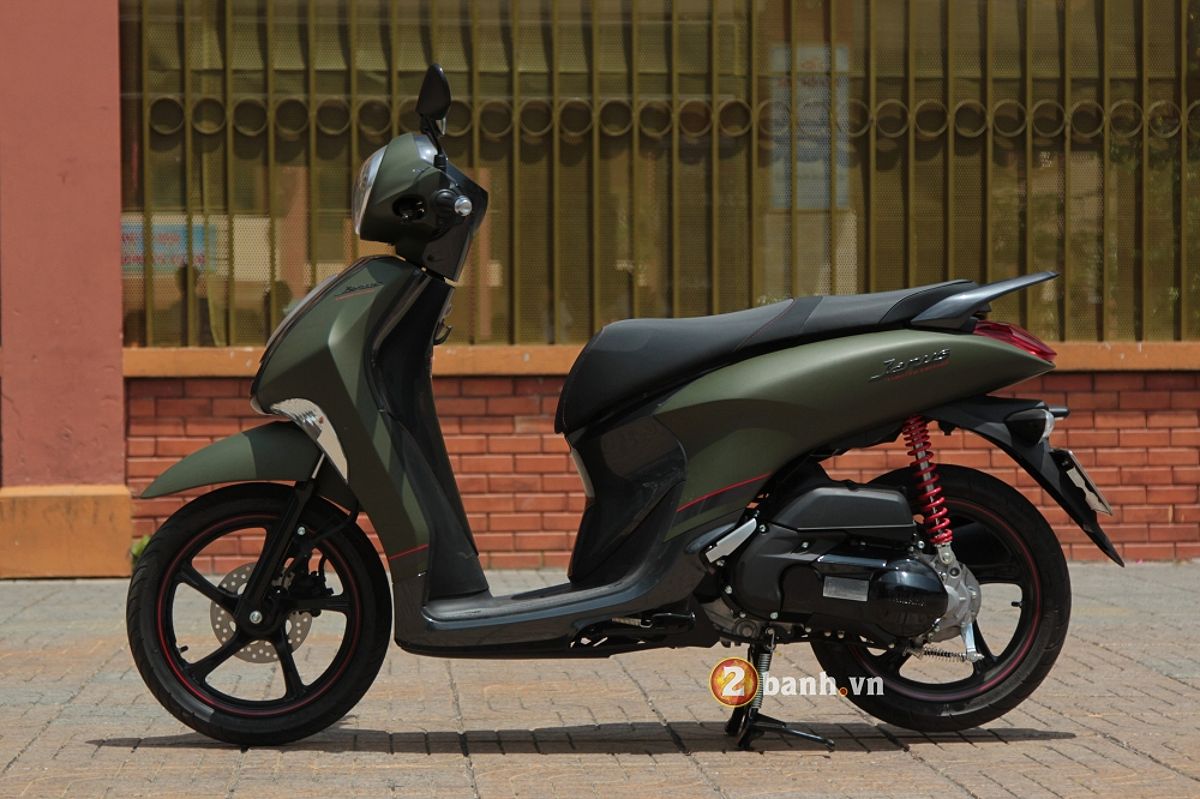 Yamaha Janus 2017 Có Mấy Màu? Bảng Màu Chi Tiết và So Sánh Phiên Bản ...
